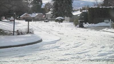 Yakima Snowfall Totals So Far This Winter | Archives | nbcrightnow.com