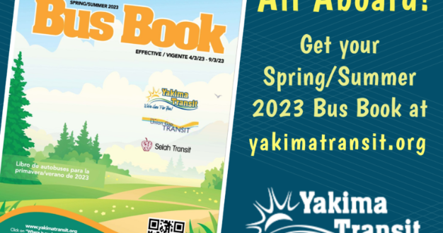 Spring and summer bus routes start April 3 in Yakima | News ...