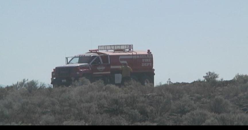 Selah Fire Chief Put on Administrative Leave | Archives | nbcrightnow.com