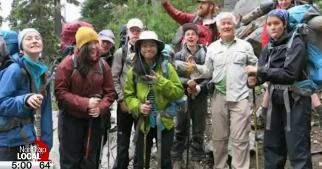 Wild Grief uses nature to help people cope with loss | News ...