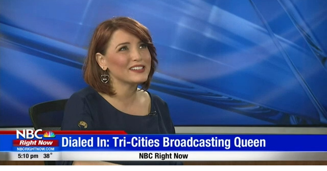 DIALED IN: Meet Tri-Cities Broadcasting Queen Stacy Lee | Dialed-in ...