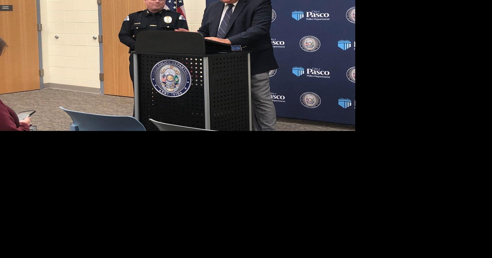 Pasco Police Department selects new police chief | News | nbcrightnow.com