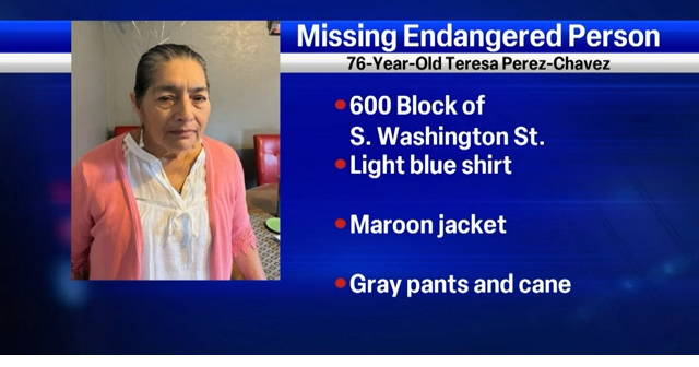 UPDATE: Missing 76-year-old has been found | News | nbcrightnow.com