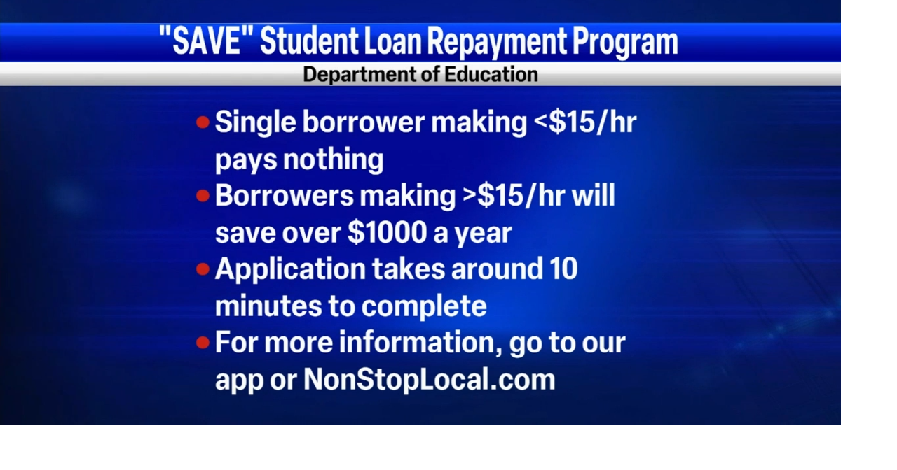 Biden Administration launches SAVE plan for student loan repayment ...