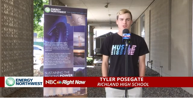 Best and Brightest 2021 Tyler Posegate | Best-brightest | nbcrightnow.com