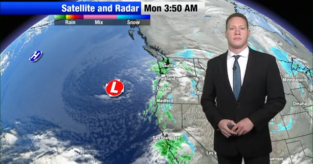 Cold and foggy this morning with visibility less than a mile in the ...