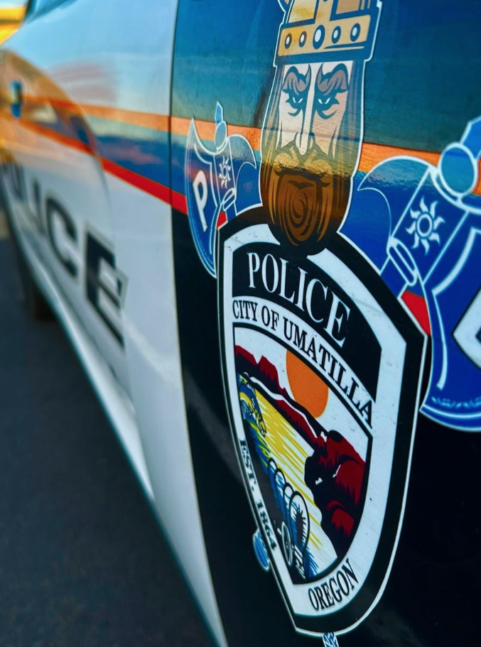 Umatilla Police Chief retires after 26 years with the department | News ...