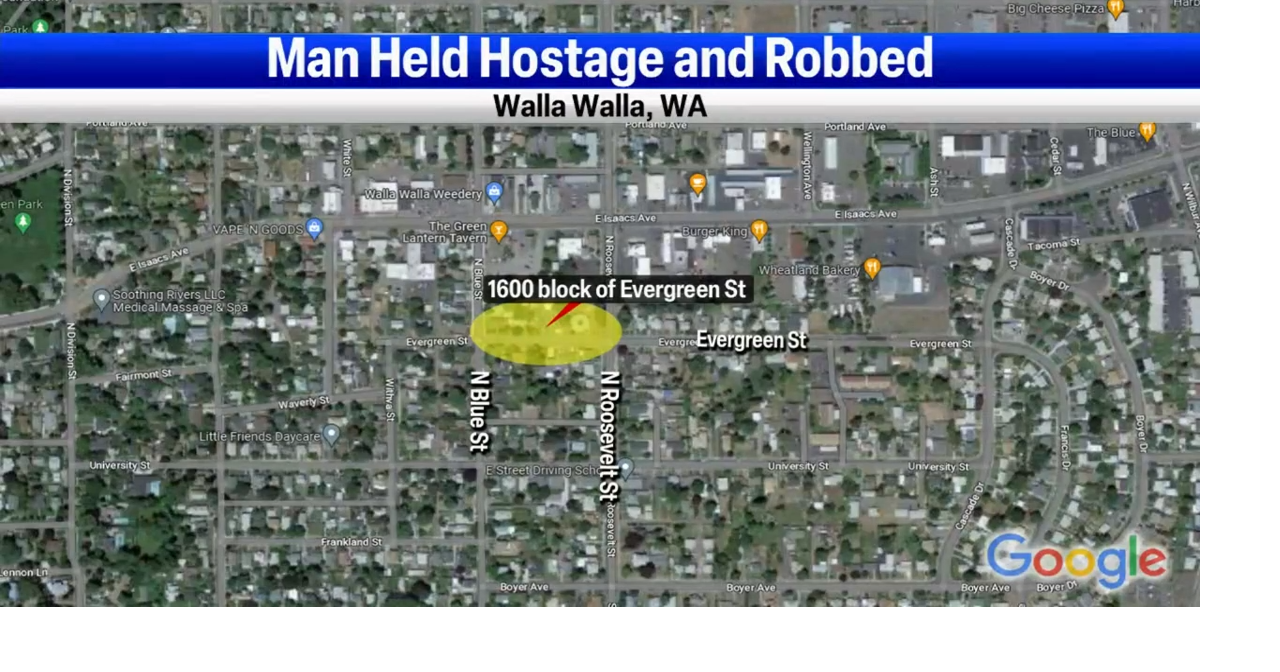UPDATE: Probable cause documents explain reported kidnapping, robbery ...