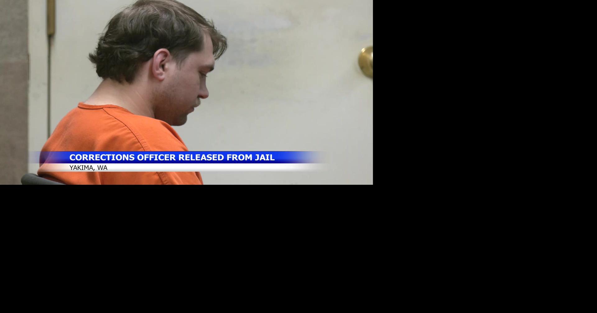 Yakima corrections officer released after domestic violence related ...