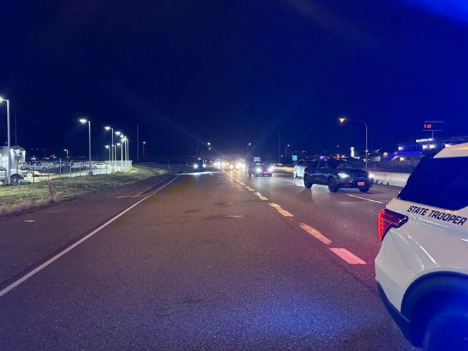 Four-car crash on Highway 395 in Pasco injures one | News | nbcrightnow.com