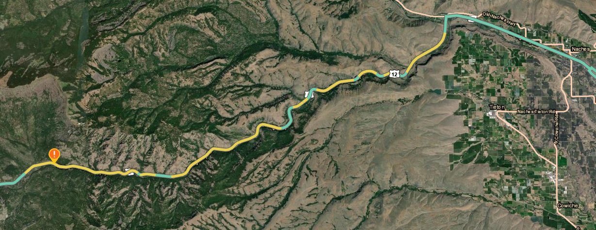 WSDOT closures and delays on Cascade passes and Columbia River | News ...