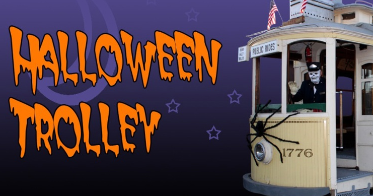The Yakima Valley haunted trolley will run Oct 28 and 29 | News ...