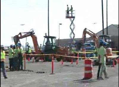 Tri City Construction Career Day Brings out More Than 500 Students ...