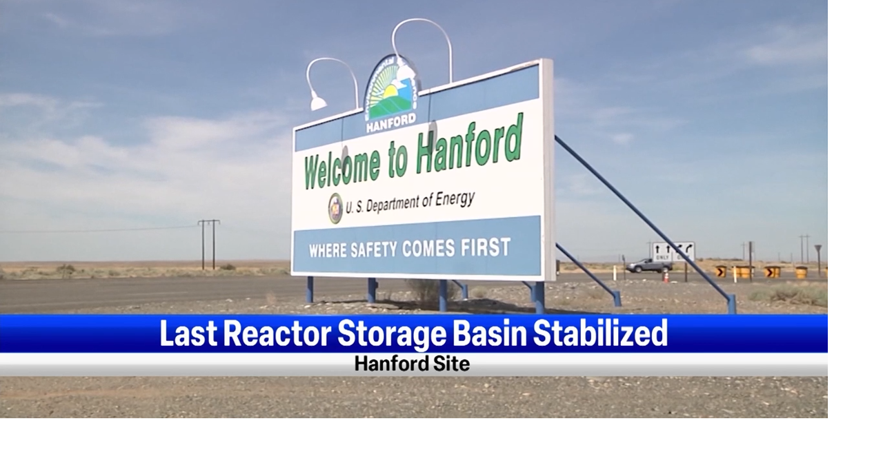 Wake Up Morning Rush Aug. 21: Hanford fuel tank stabilized and a Family ...