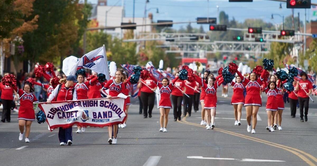 Joe Mann chosen to be the Yakima Sun Fair Parade Grand Marshal | News ...
