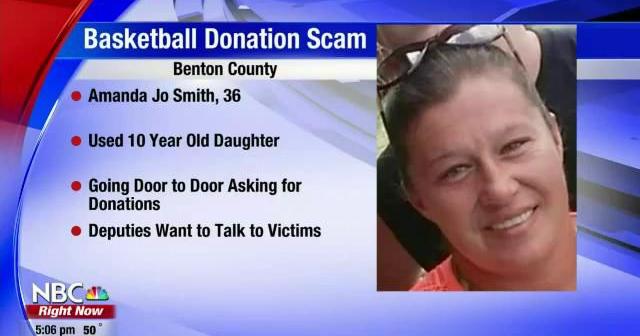 Fake basketball team solicitation scam | News | nbcrightnow.com