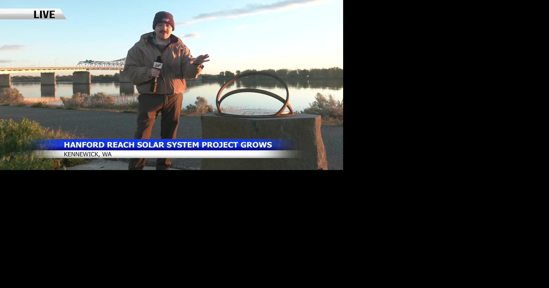 Hanford Reach Solar System Project grows, plans for more markers | News ...