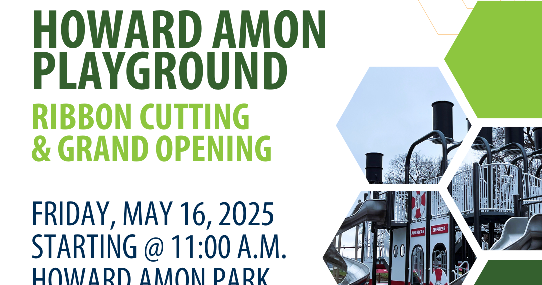 Howard Amon Park playground to reopen Friday | News | nbcrightnow.com