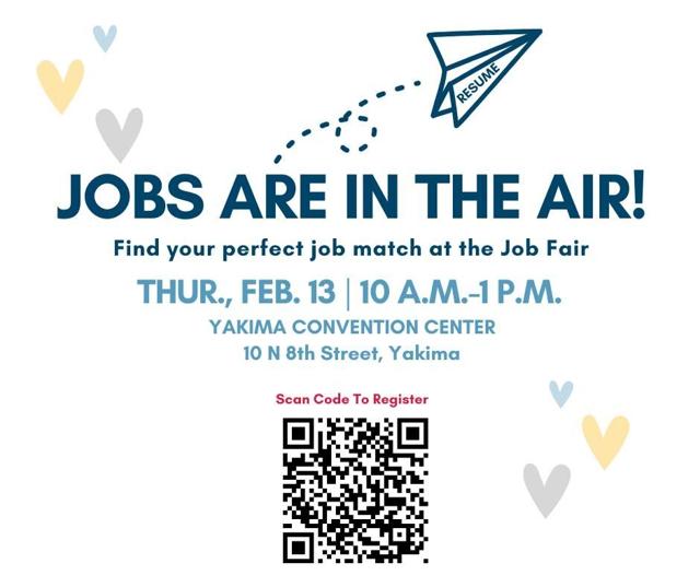 Job fair coming to Yakima Convention Center Feb. 13 | News ...