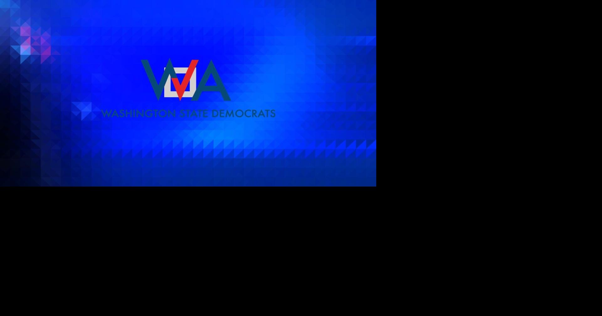 Washington State Democratic Convention taking place this weekend ...