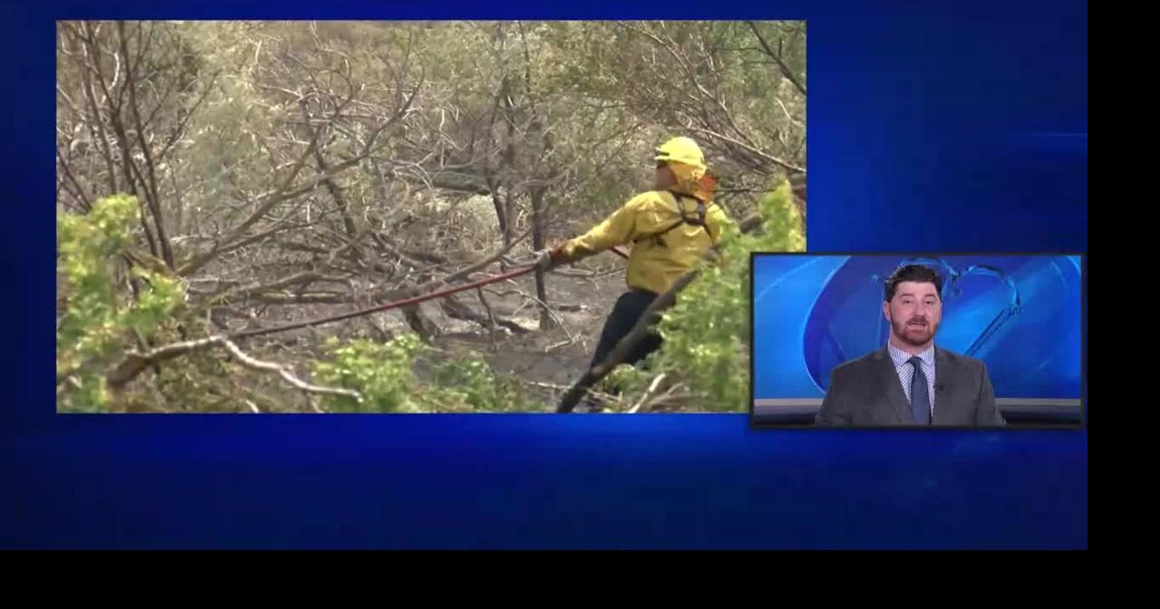 Barstow Road Fire still burning in Walla Walla County | Fire ...