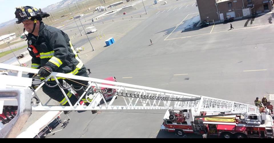 Fire Ops 101 Training in Richland on Friday | Archives | nbcrightnow.com