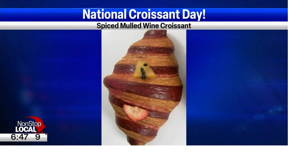 What's Trending: National Croissant day | Top Video | nbcrightnow.com