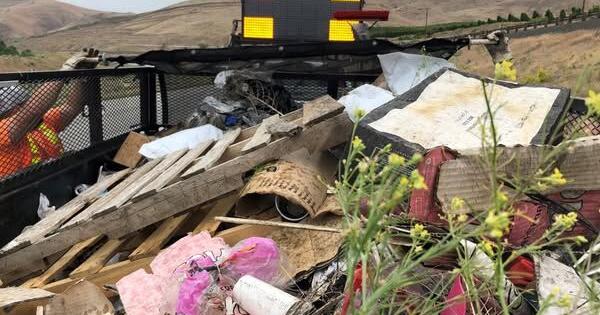 Washington State raises litter fines to combat waste in public spaces ...