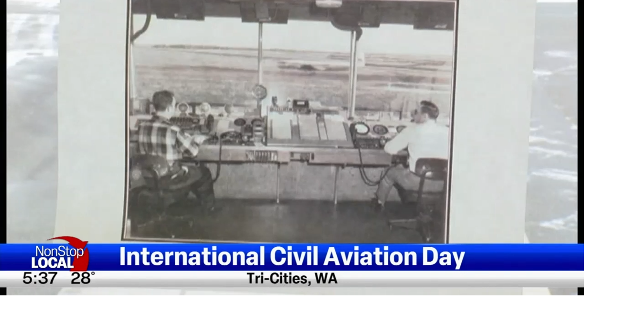 A look back at aviation in the Tri-Cities for International Civil ...