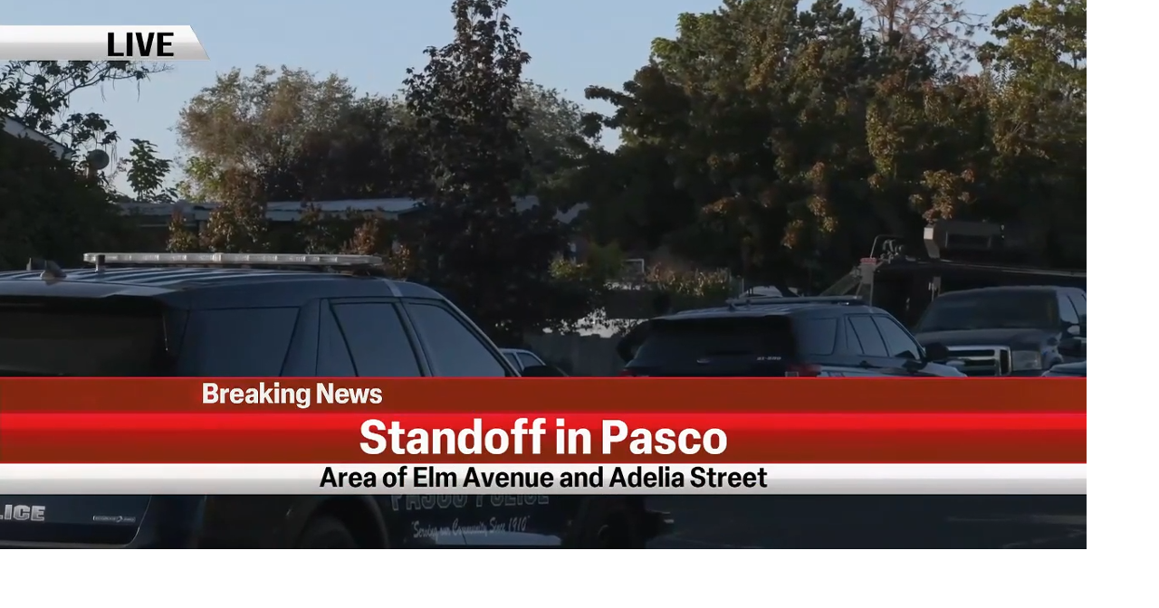 SWAT standoff develops in Pasco | Video | nbcrightnow.com