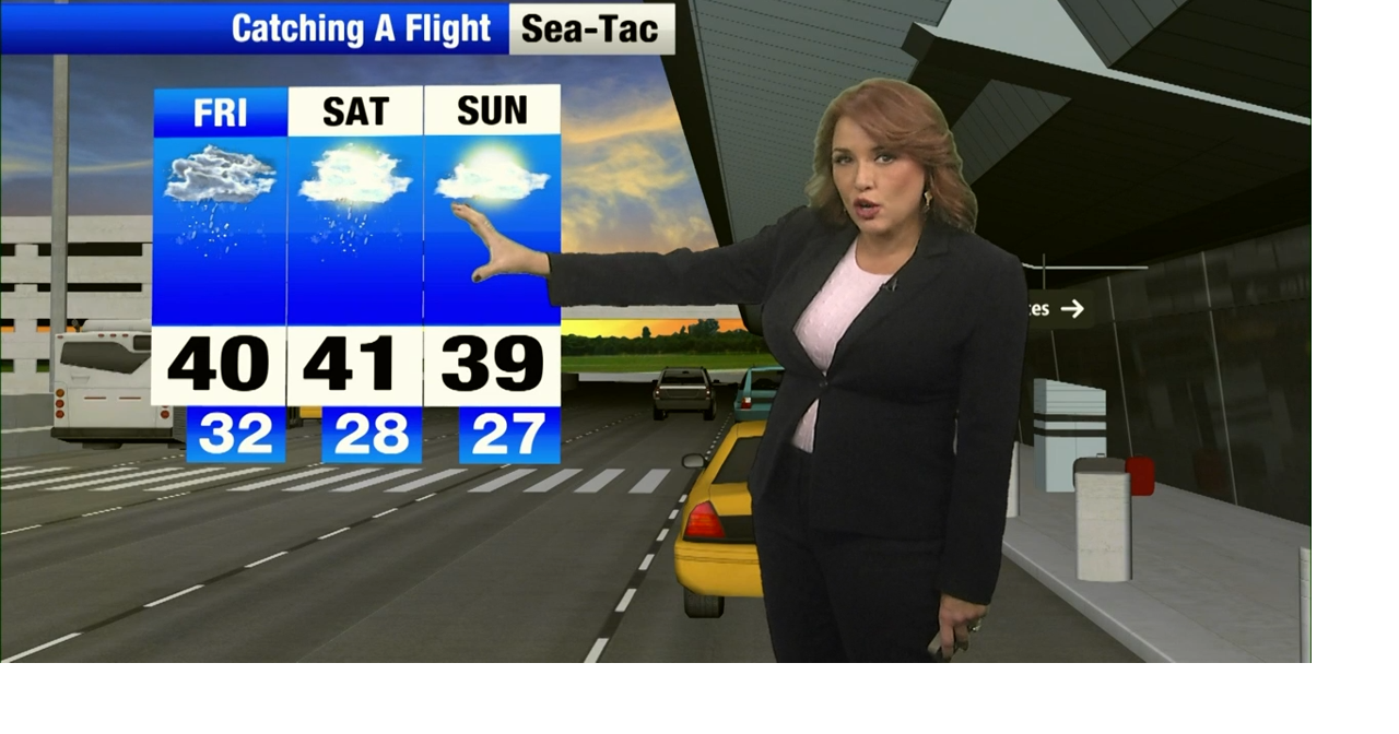 Road trip Weather Forecast Dec. 2 - 4 | Top Video | nbcrightnow.com