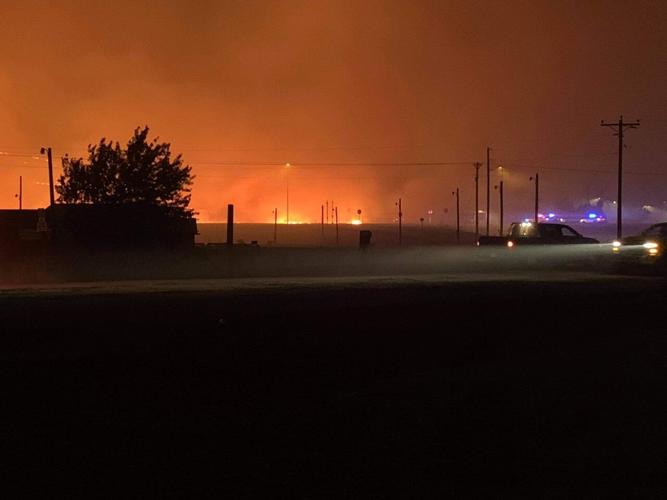 Chuweah Creek Fire now nearly 32,000 acres, 20% contained | Fire ...