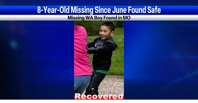 Missing 8-year-old from Vancouver found in Missouri | News ...