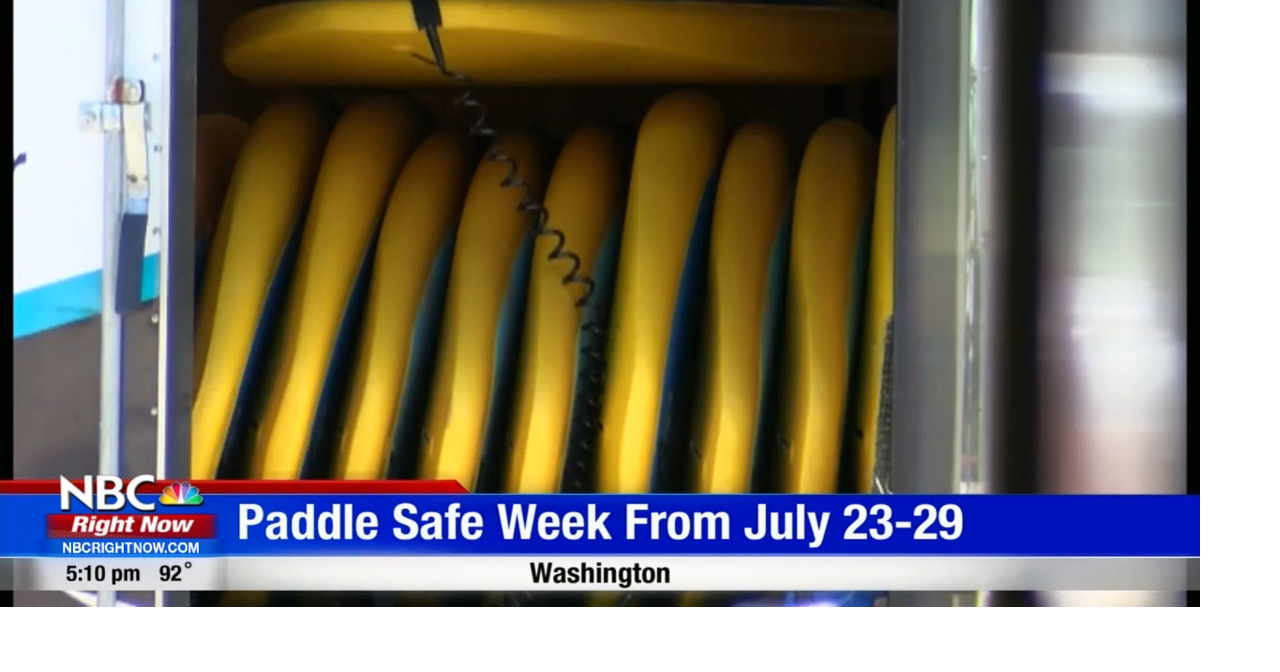 Paddle Safe Week back for its fourth year, stresses importance of safe ...
