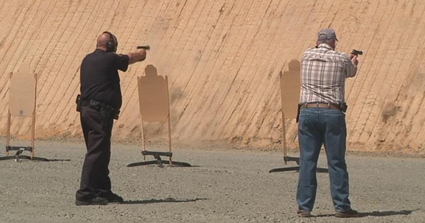 Yakima County Officials Get Long Awaited Shooting Range | Archives ...
