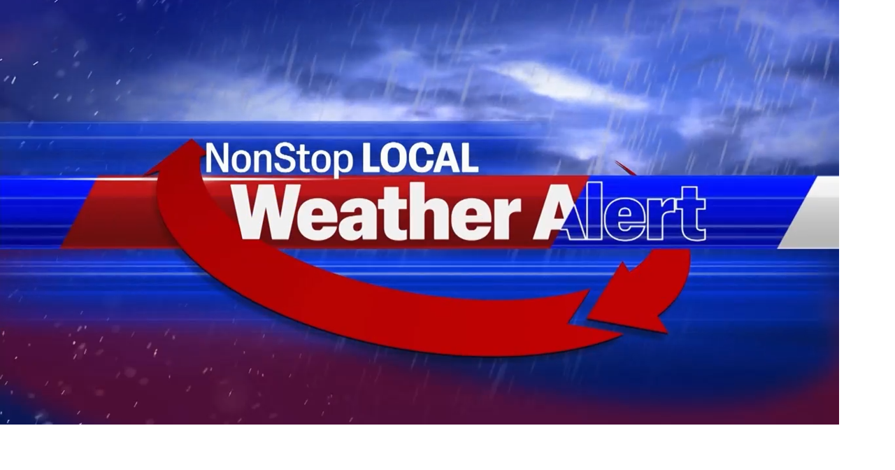 Freezing rain and slick roads... | Weather | nbcrightnow.com