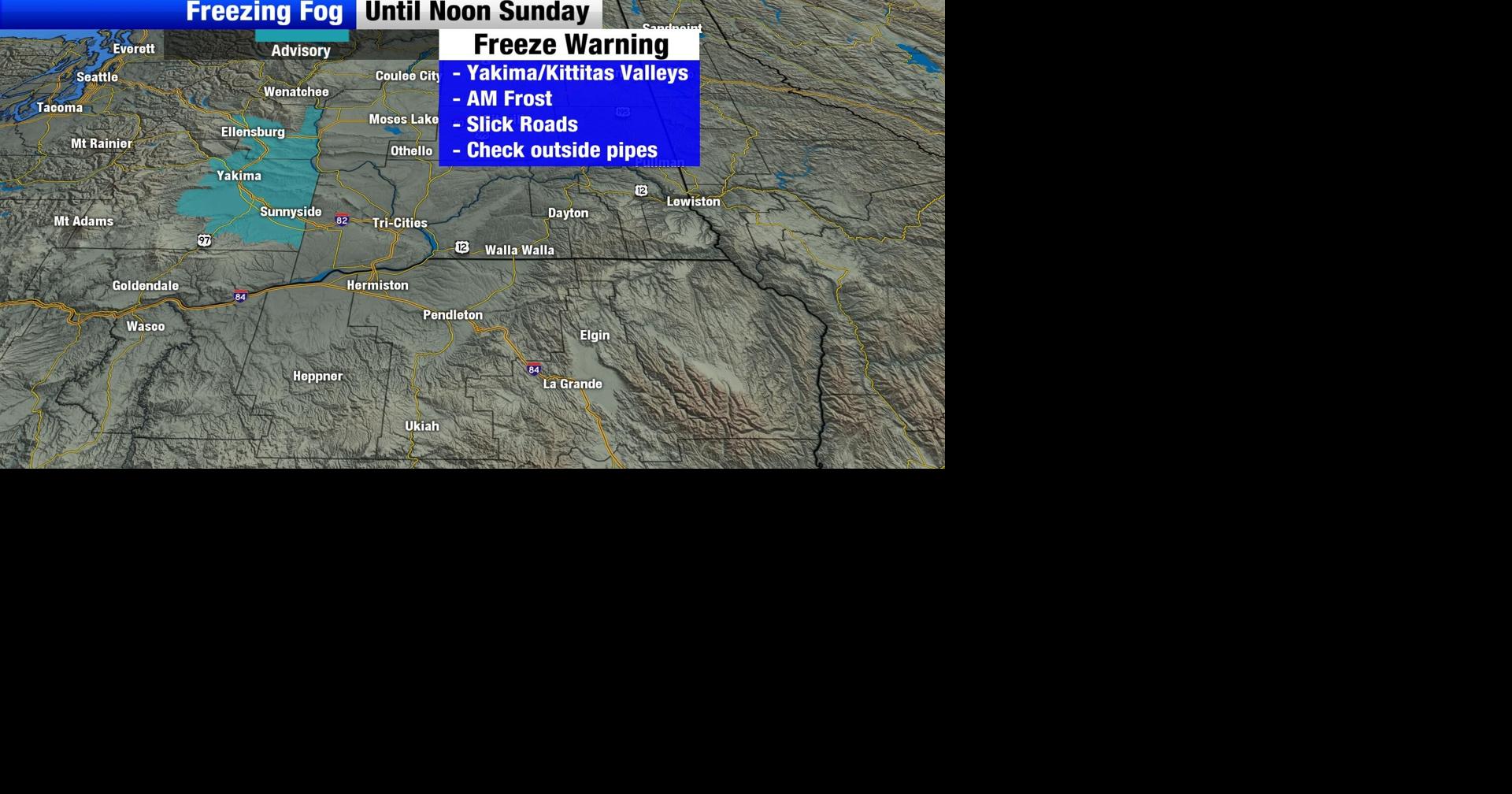 New Year's Eve Forecast | Weather | nbcrightnow.com