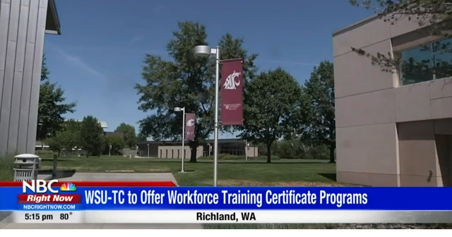 WSU-TC to offer workforce training certificate programs | News | nbcrightnow.com