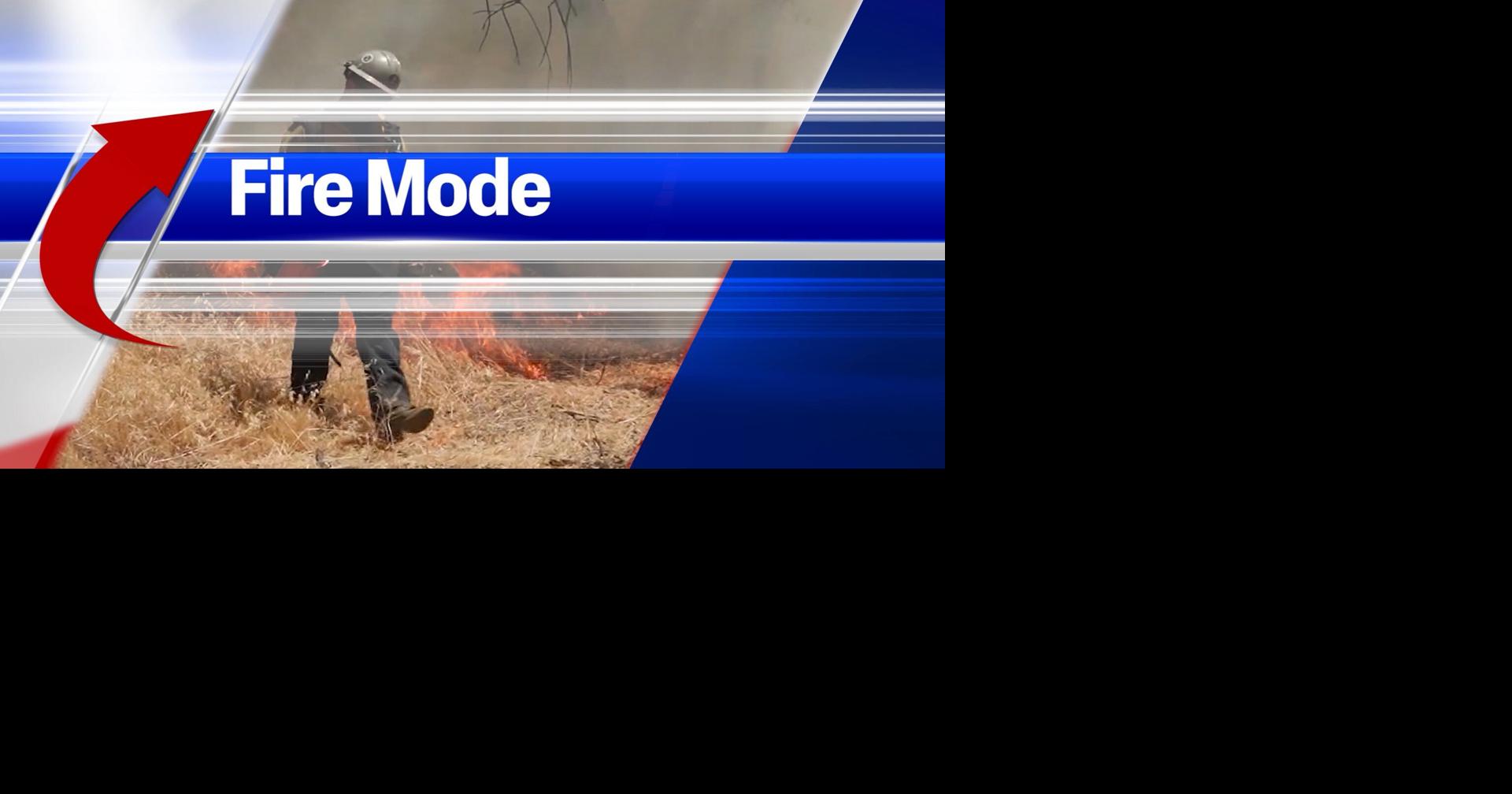 Lightning causes wildfire south of Pendleton | Fire | nbcrightnow.com