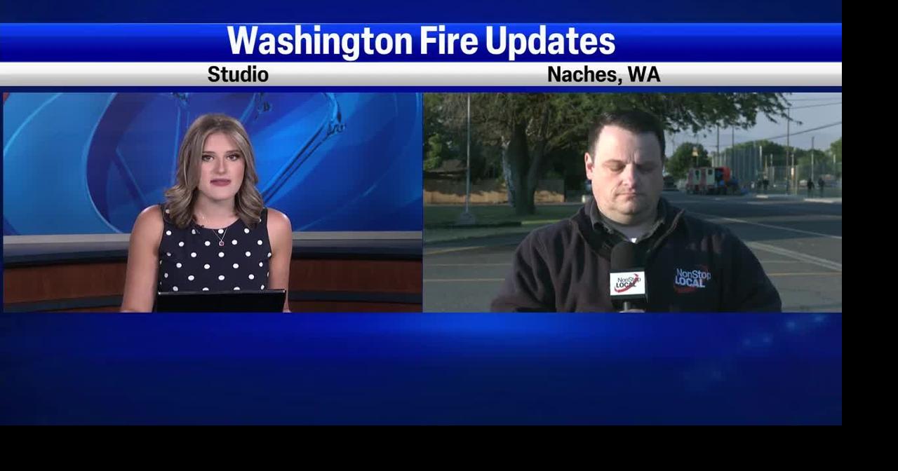 Yakima area fire updates and evacuation notices | Fire | nbcrightnow.com