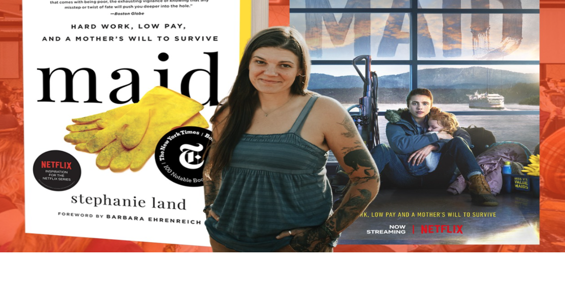 Stephanie Land | | nbcrightnow.com