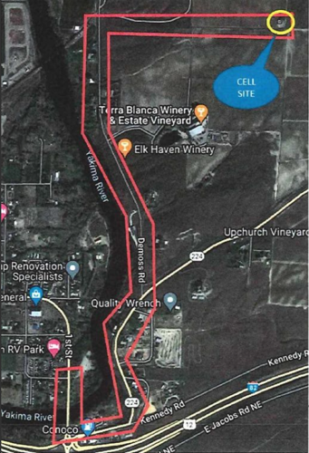 Fiber optic cable replacement to begin east of Benton City on June 3 ...