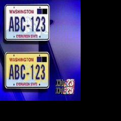 Yellow License Plates for Convicted DUI's | News | nbcrightnow.com