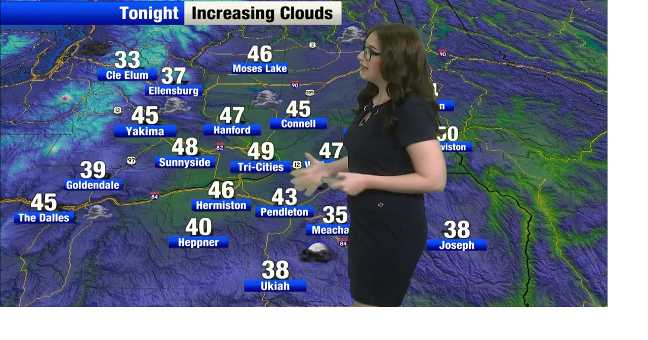 20 degree temperature shift in 24 hours with rain on the way. | Weather ...