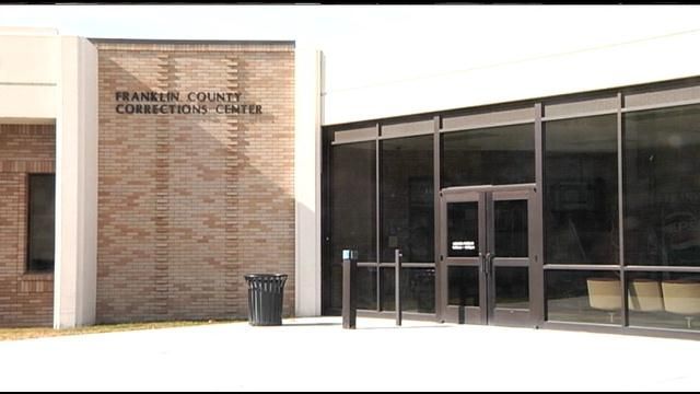 Franklin County inmate found unresponsive in cell, declared dead | News ...