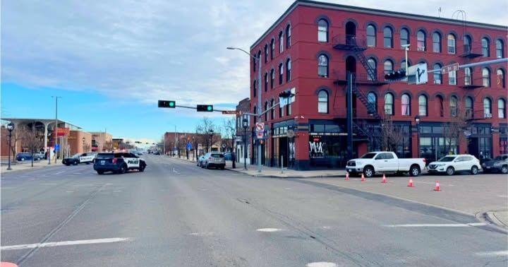 N. 1st St. reopened following crash investigation in Yakima | News ...