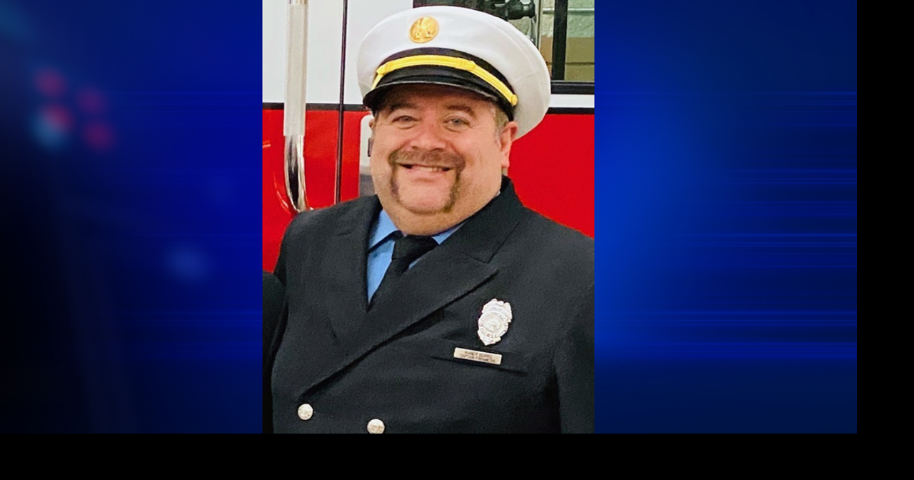 Umatilla Indian Reservation community mourns loss of fire captain Mike ...