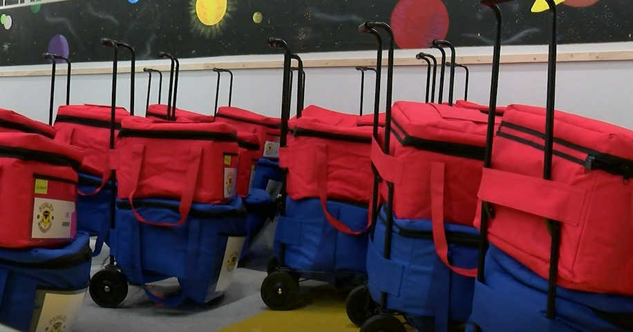 "Breakfast After the Bell" in Finley | News | nbcrightnow.com