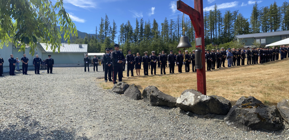 Naches fire department remembers lost firefighters | | nbcrightnow.com