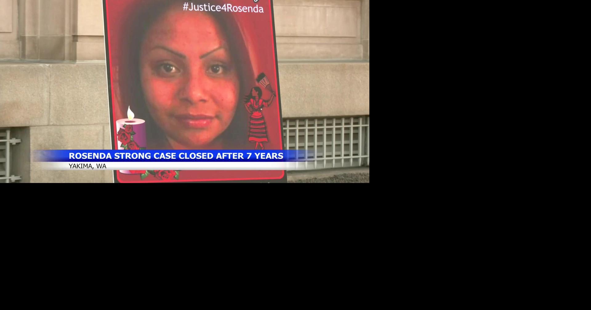 Family of Rosenda Strong gets closure after 7 defendants sentenced in ...